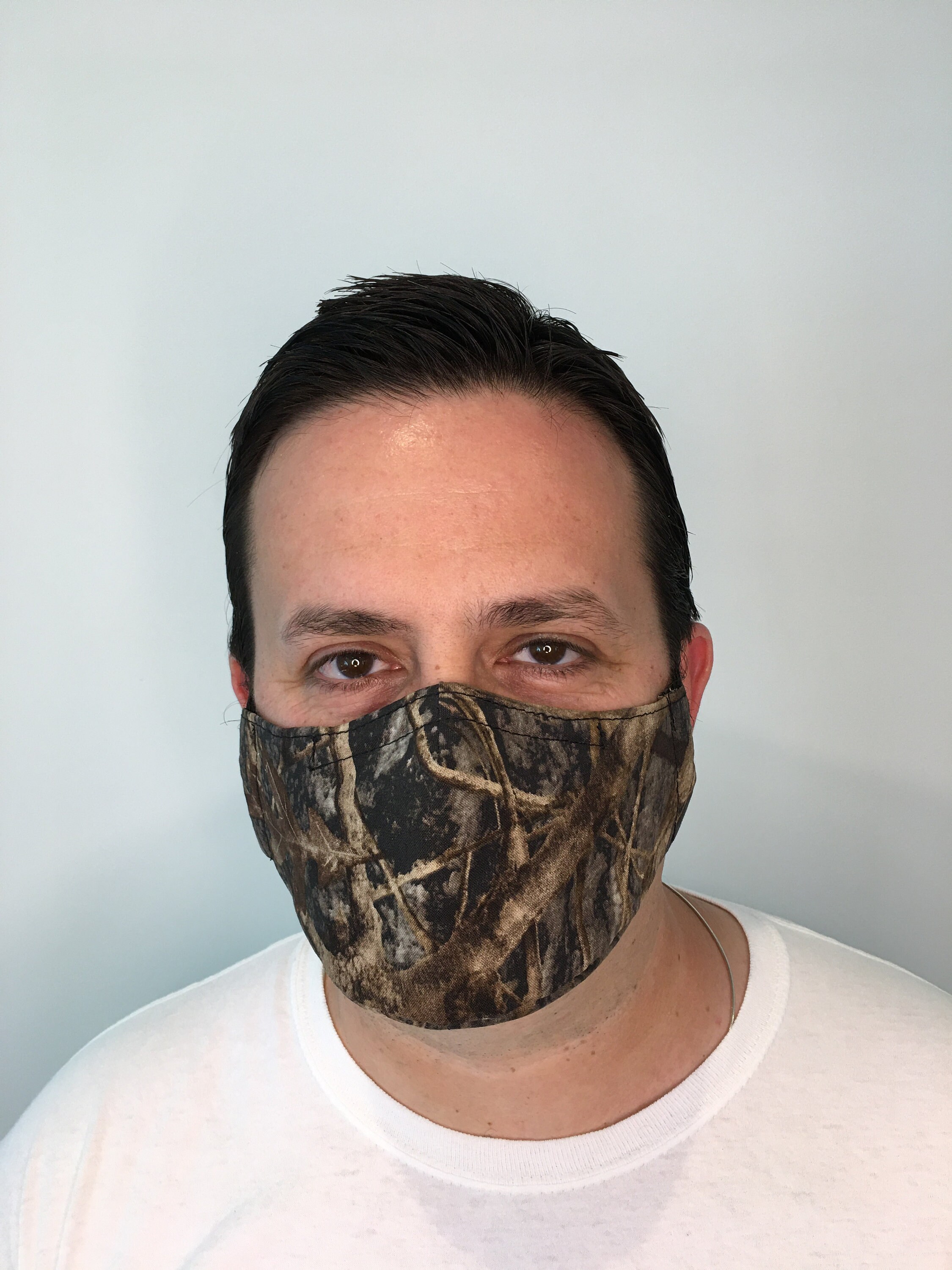 Camo Face Mask For Men | TrueTimber | Camouflage | Realtree | Filter ...