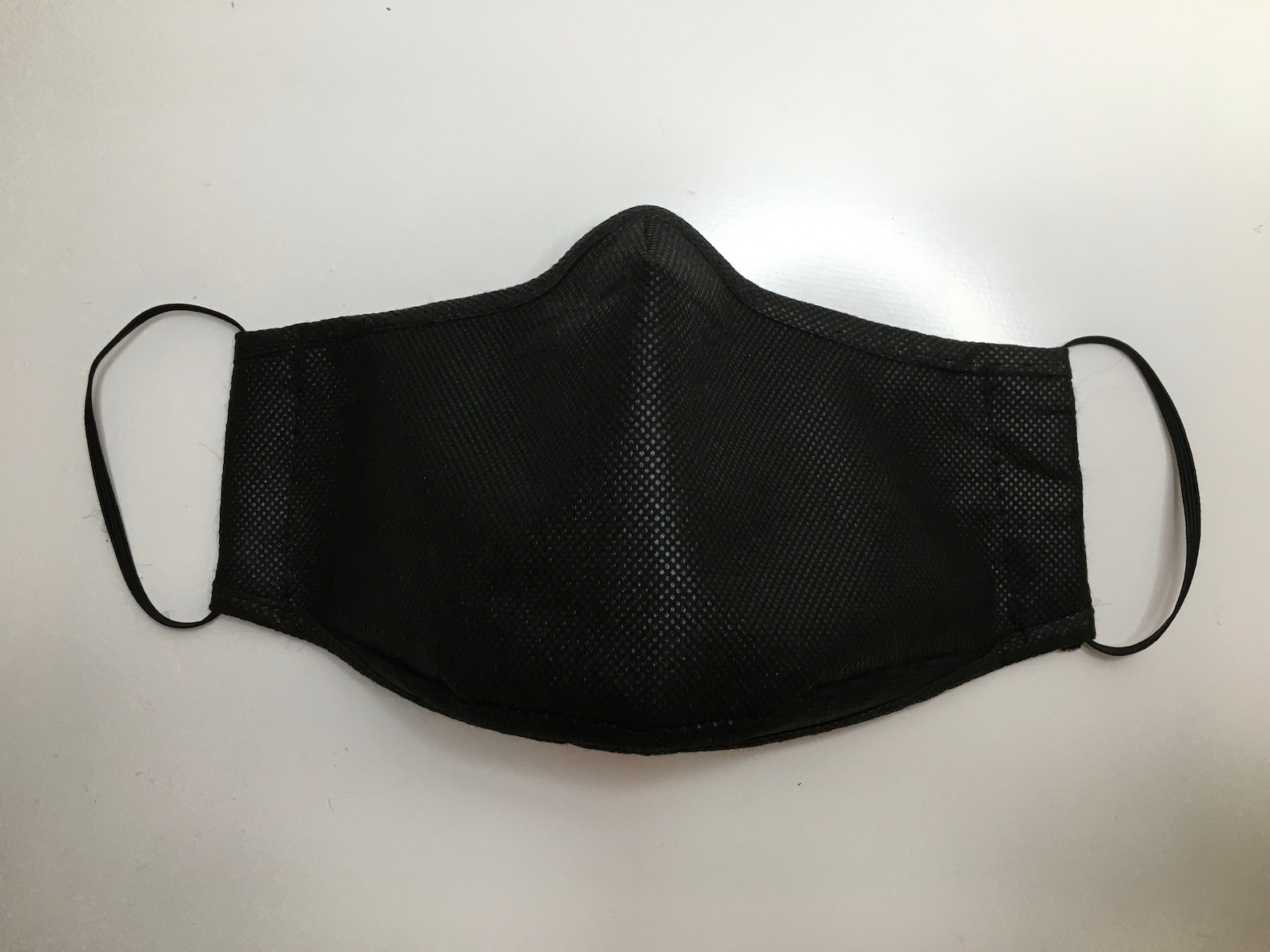 Men's Face Mask | Black Face Mask for Men Premium | Polypropylene ...