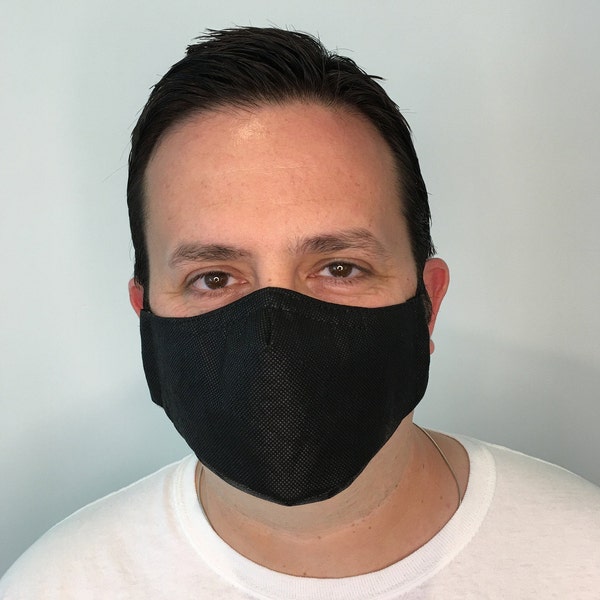 Mens Face Mask - Etsy