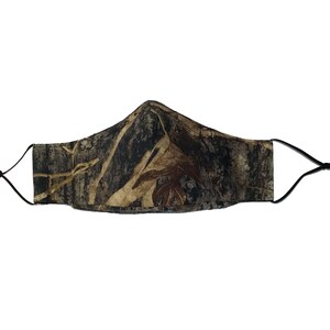 Camo Face Mask for Men, Realtree Camo Face Mask, True Timber Face Mask ...