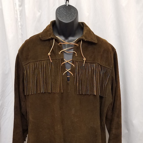 Buckskin Clothing - Etsy