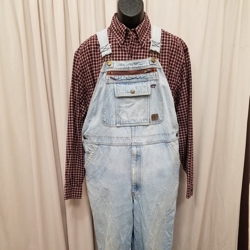 Light Blue Overalls - Etsy