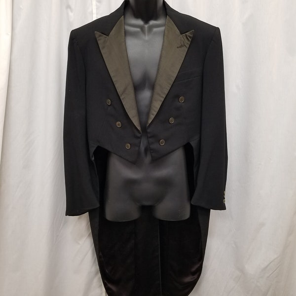 Jacket With Tails - Etsy