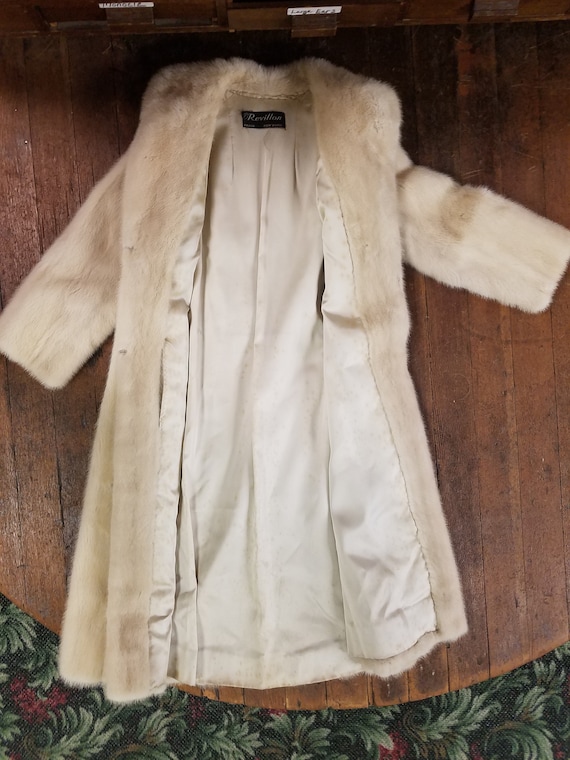 Vintage 1980's Revillon Paris New York Saks Fifth Ave… - Gem