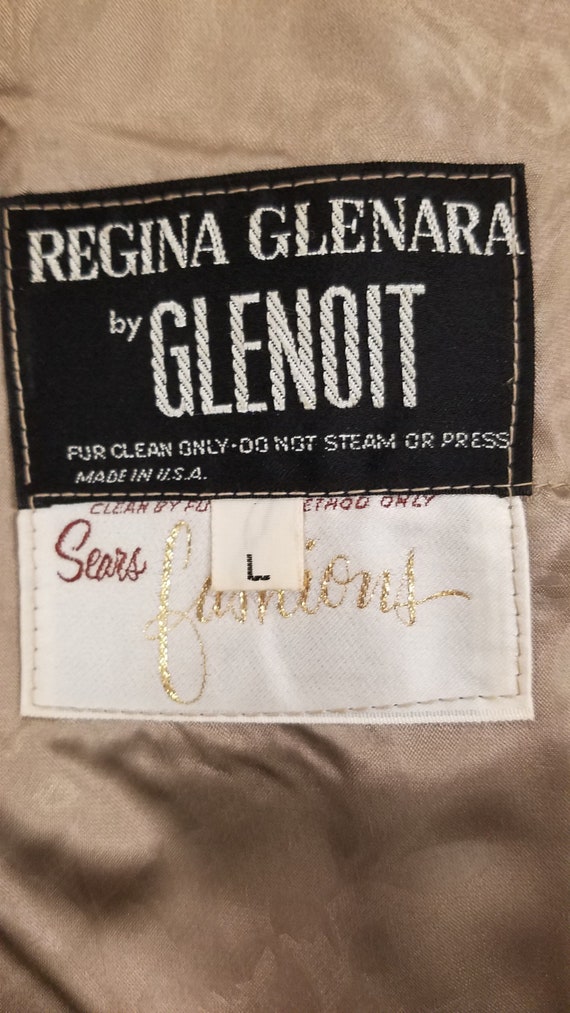 MINT Vintage 1970's Regina Glenara by Glenoit Sears B… - Gem