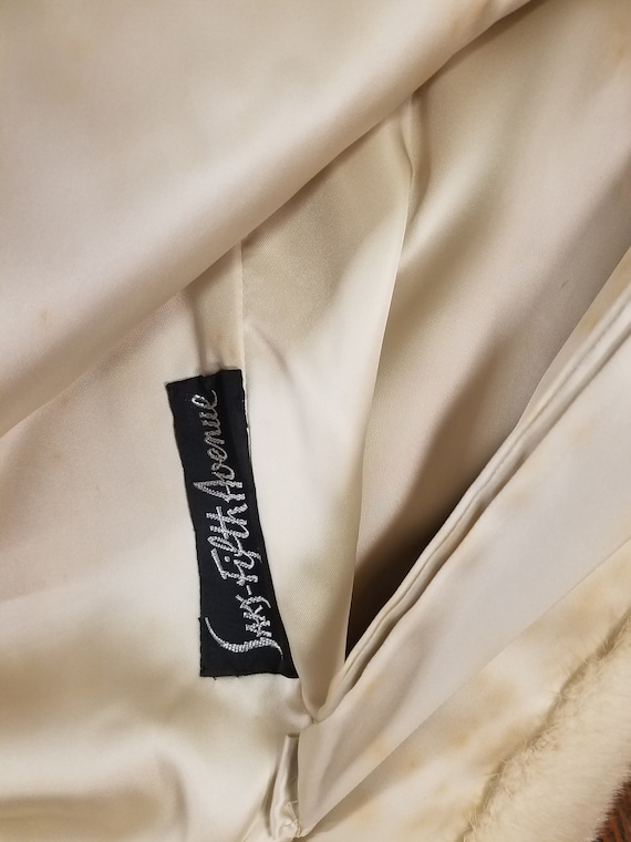 Vintage 1980's Revillon Paris New York Saks Fifth Ave… - Gem