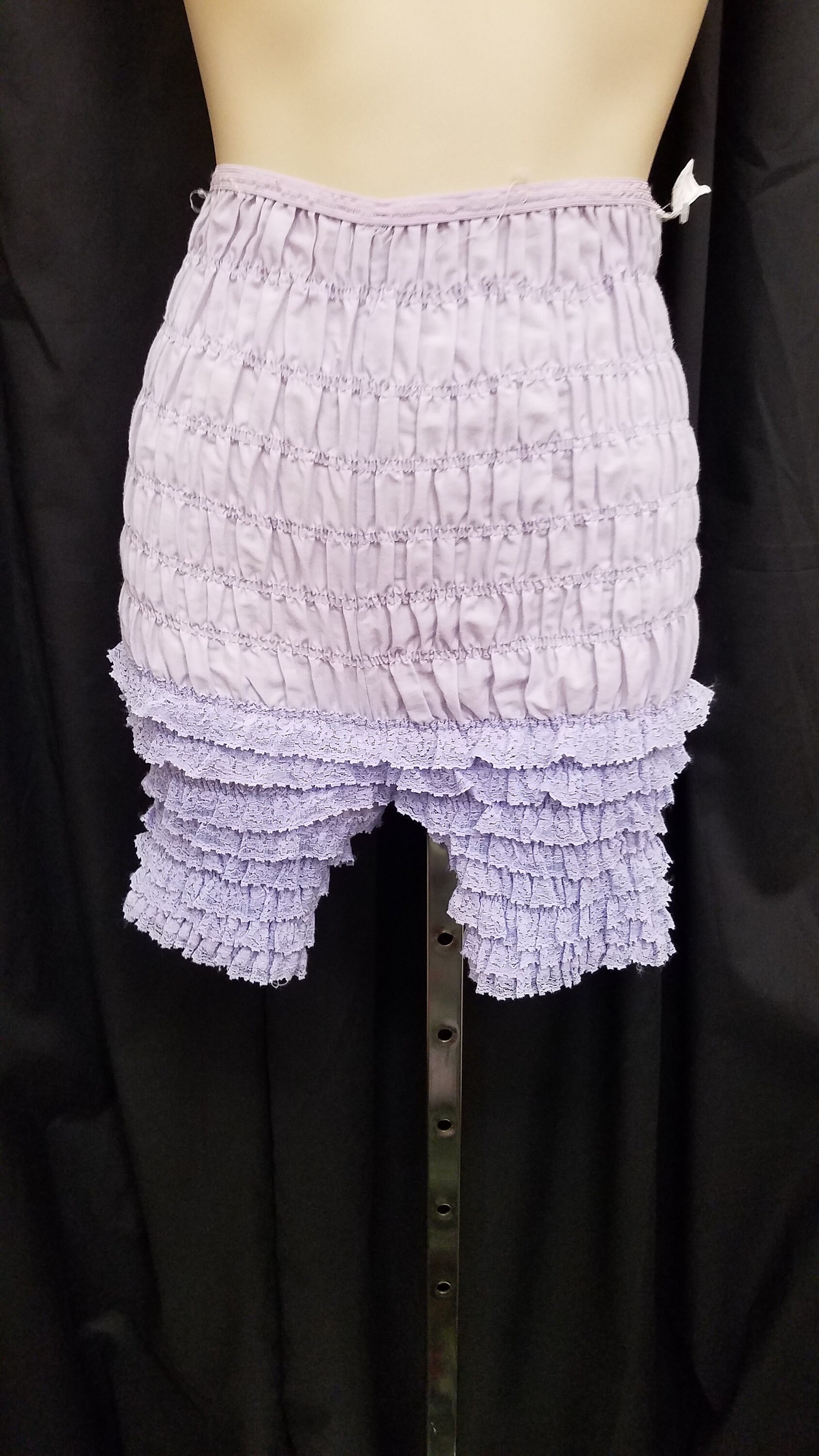 Vintage 1950's Purple Bloomers by Malco Modes San - Etsy