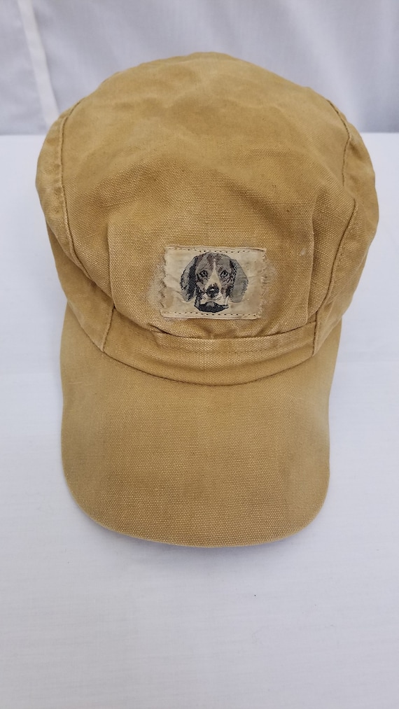 Mohawk Hat Vintage Dark Gem