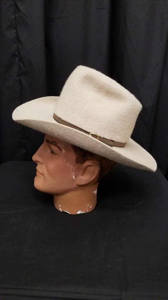 vintage 70s stetson - Gem