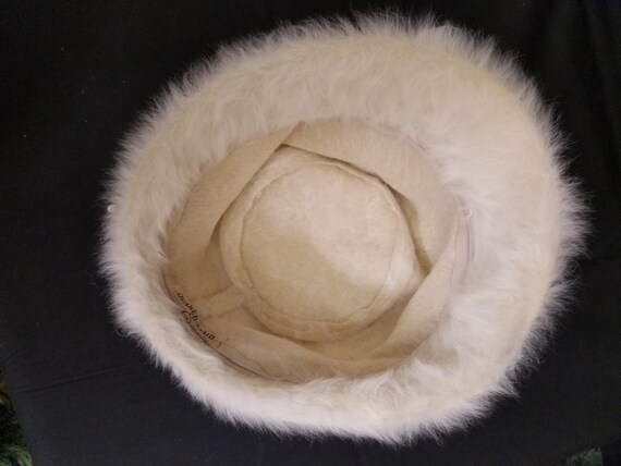 Vintage 1950s Quaker Maid Exclusive Designer Ivory Fa… - Gem