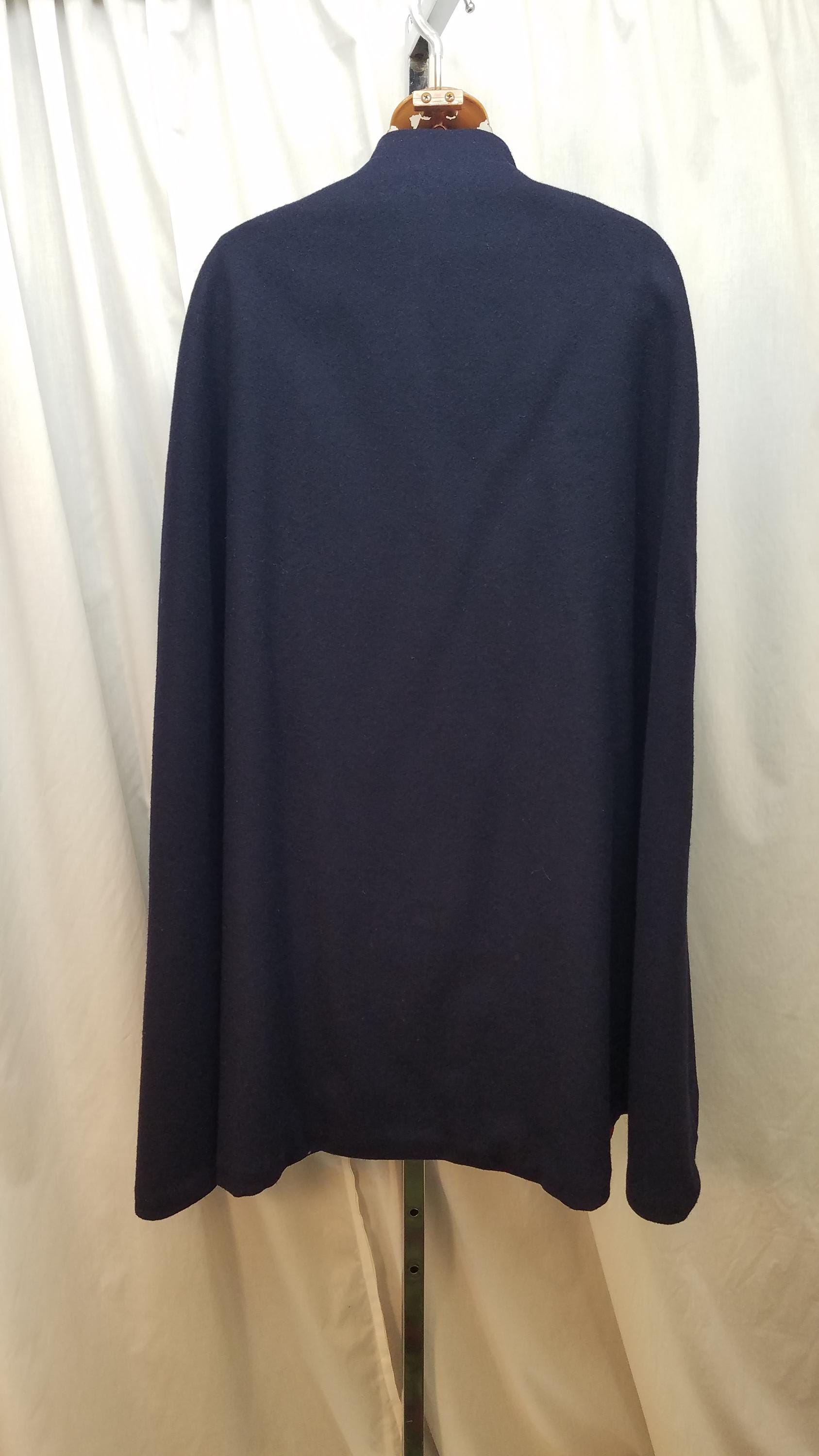 Vtg 1940s WWII Original Capes for Nurses Charm Dignity Collegiate ...