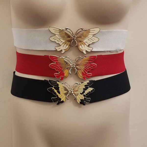 Butterfly Belt - Etsy