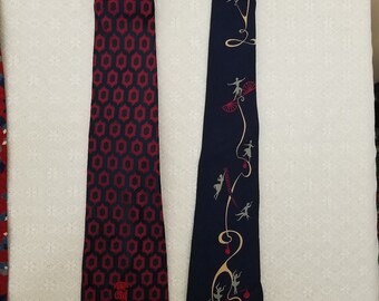 Countess Mara Ties - Etsy