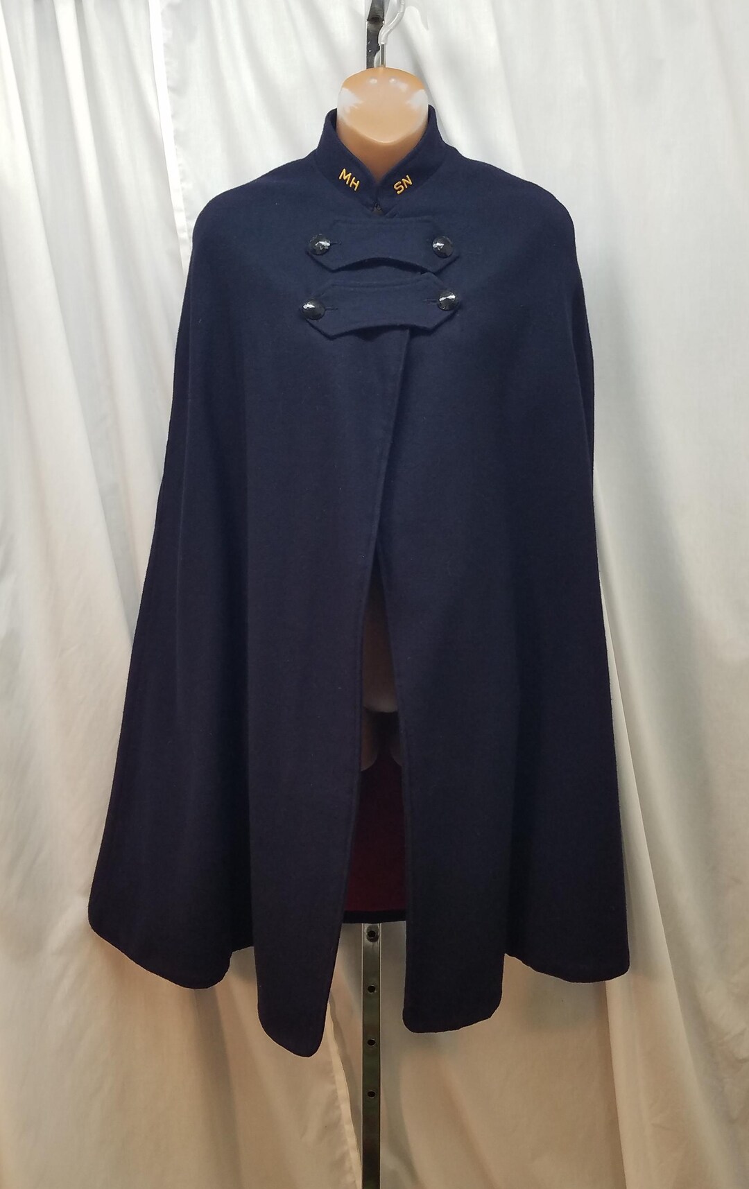 Vtg 1940s WWII Original Capes for Nurses Charm Dignity Collegiate ...