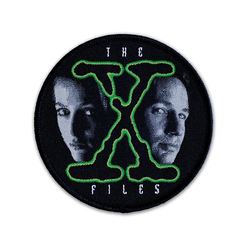 X Files Pin - Etsy