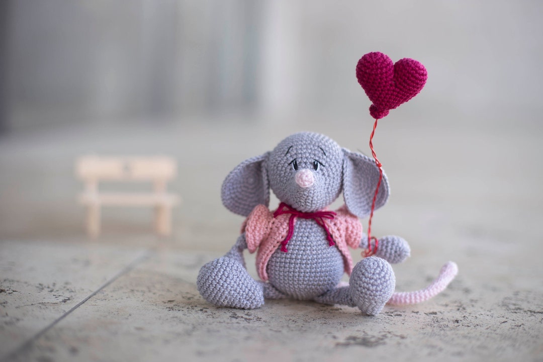 Marko Mouse Rich Crochet Pattern German - Etsy