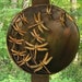 Tree Wall Decor Disc Tree Art Wall Hanging Home Decor Patio Decor ...