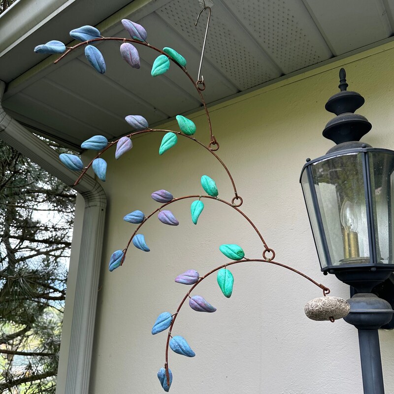 Leaf Mobile - Etsy