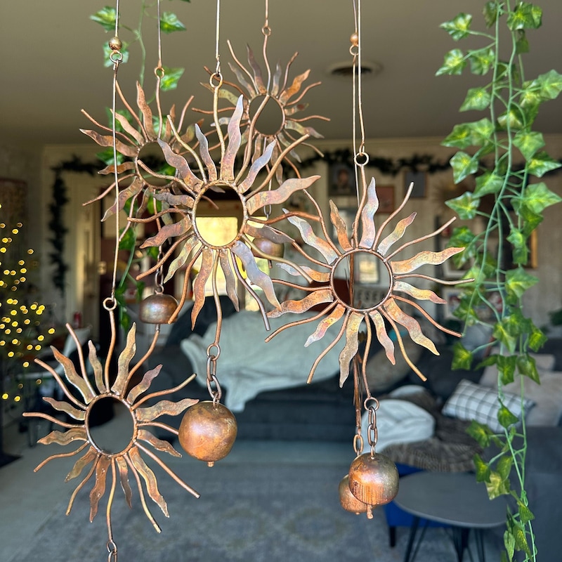 Happy Sun Garden Decor - Etsy