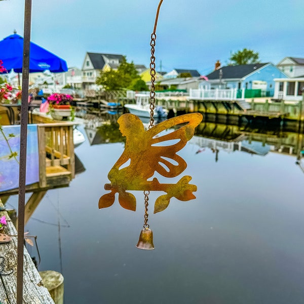 Miniature Wind Chime - Etsy