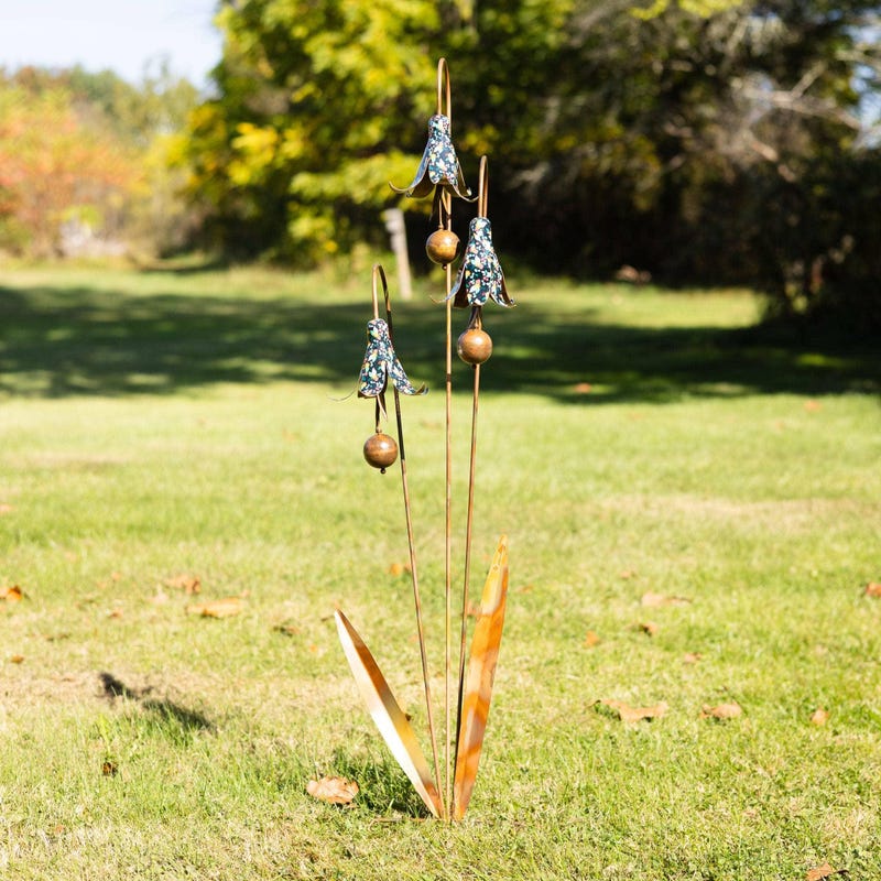 Bluebell Stake - Etsy