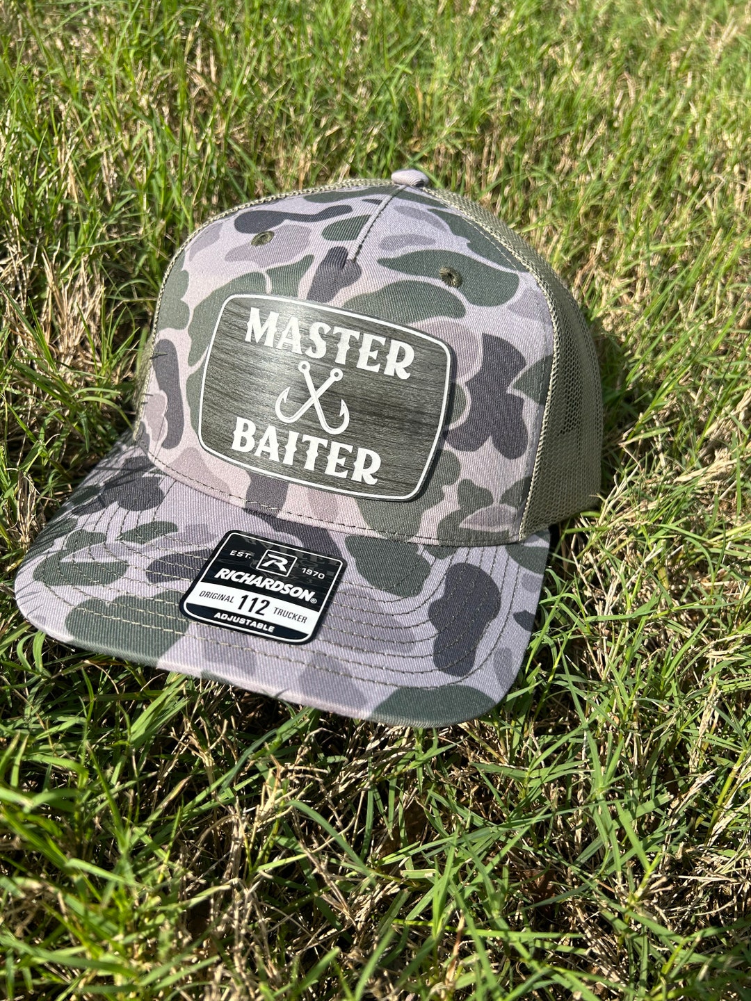 Men’s Richardson 112 Trucker Hat Fathers Day Girl Master Baiter - Etsy