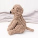 Labrador Crochet Pattern, Golden Retriever Crochet, Dog Crochet Pattern ...