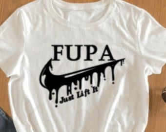 Fupa Shirt - Etsy