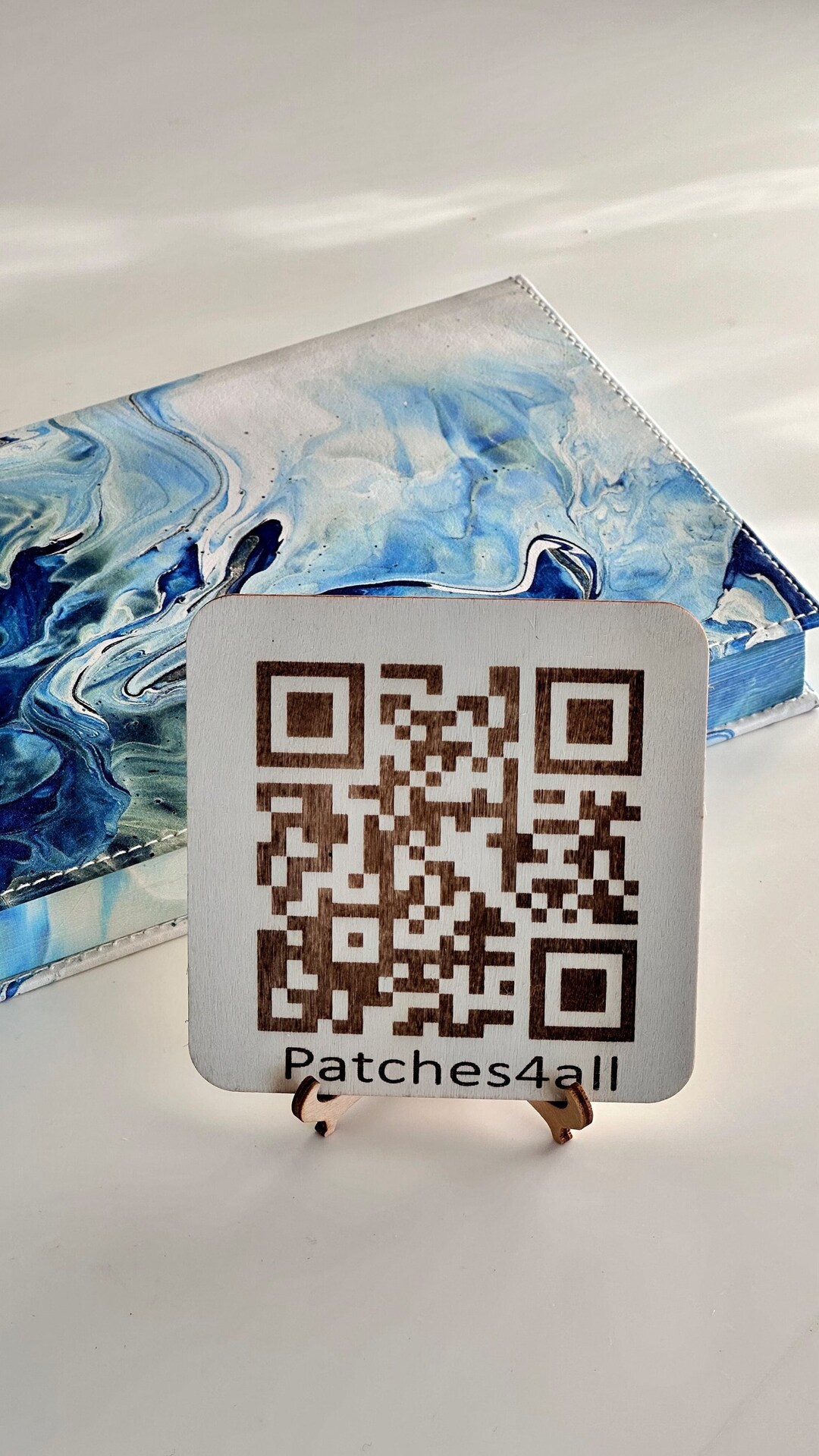Personalised QR Code for Your Business, Scan Sign, Website, or Wifi QR ...