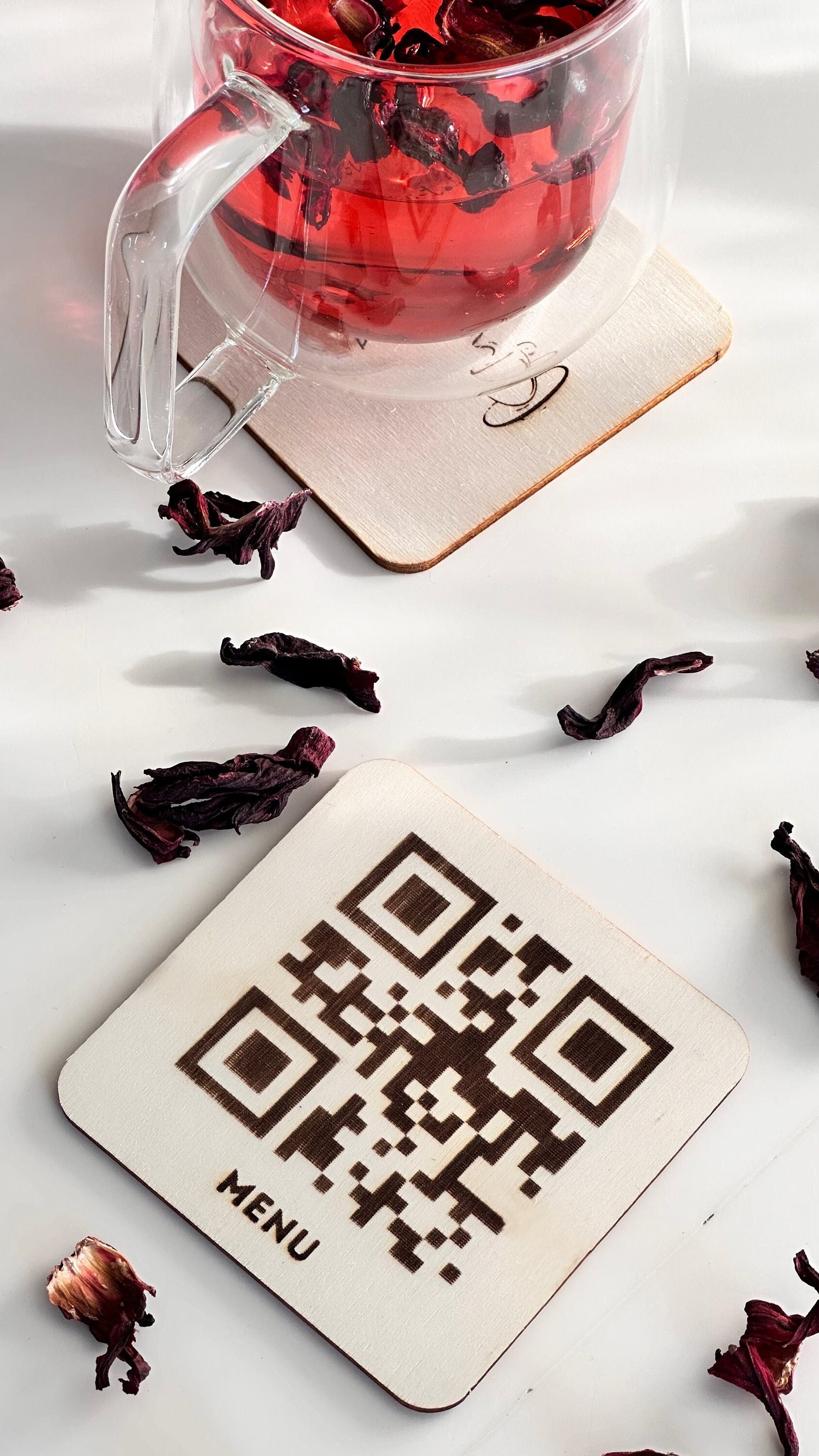 QR Code for Restaurant Meniu for Business Perfect for - Etsy