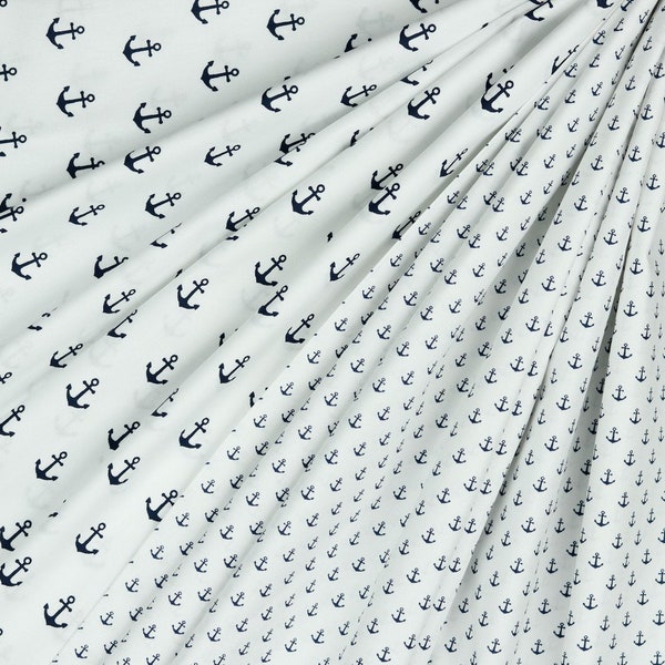 Anchor Fabric - Etsy