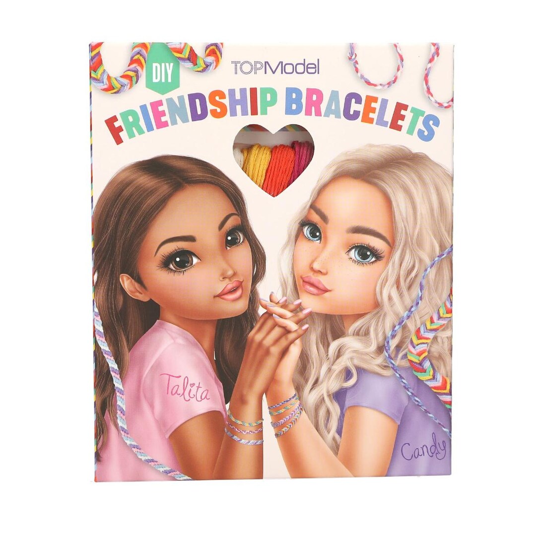 Topmodel DIY Friendship Bracelets - Etsy