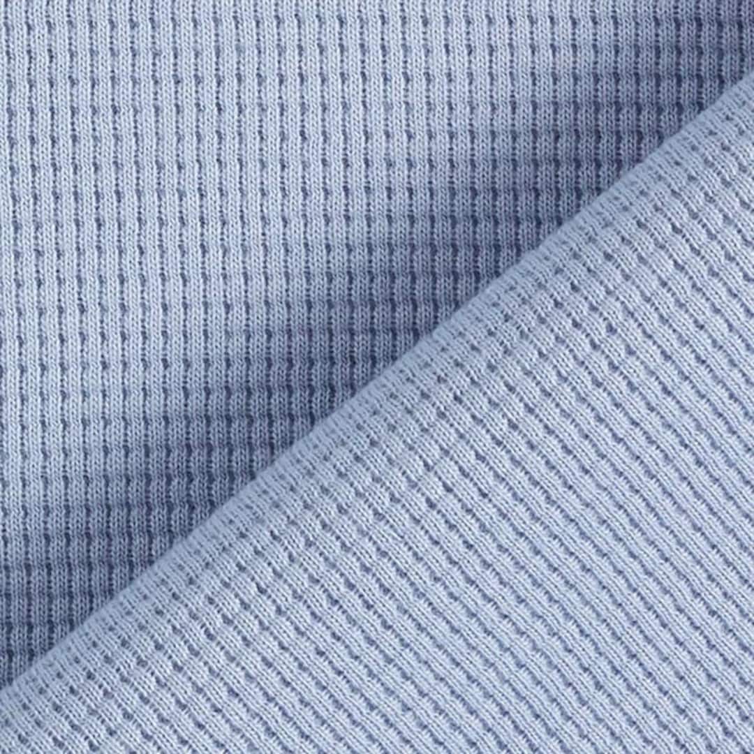 Waffle Knit Jersey, Waffle Jersey, Waffle Fabric, 100% Cotton, Light ...