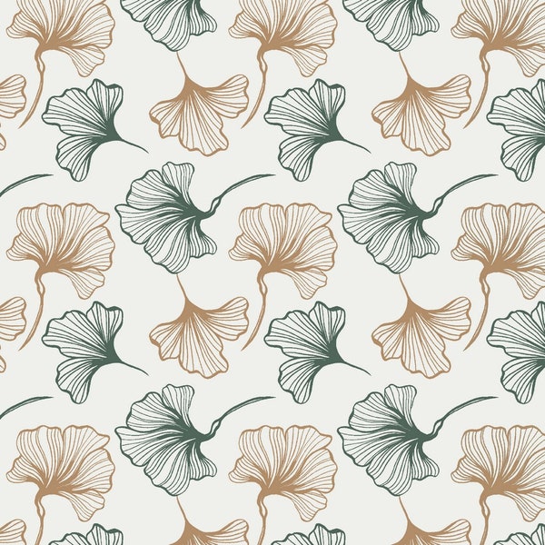 Ginkgo Sheets - Etsy
