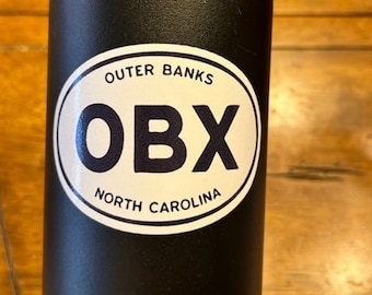 Outer Banks Sticker Decal - Etsy