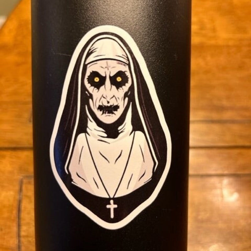 The Conjuring Car - Etsy