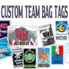 Back to School Bus Identification Bag Tag. Customizable. - Etsy