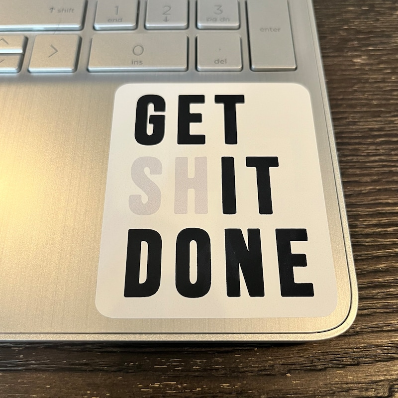 Shit Journal - Etsy