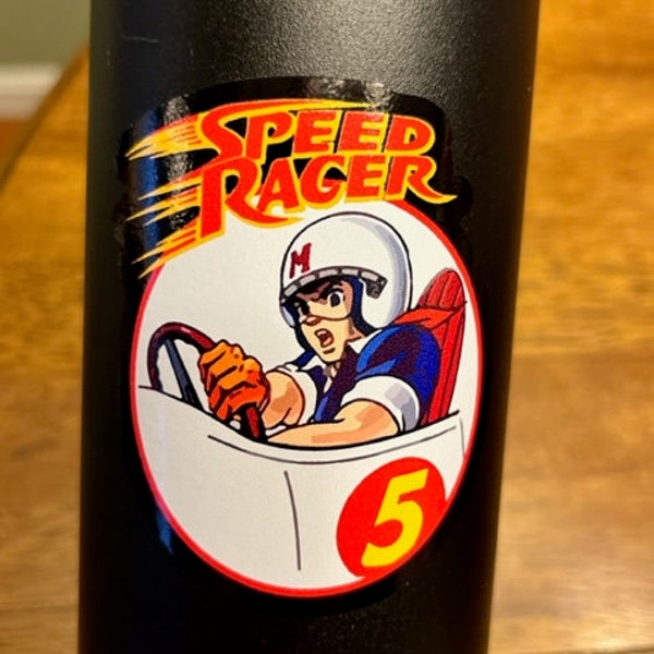 Speed Racer - Etsy