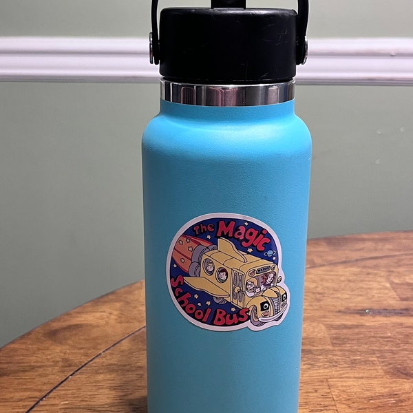 Magic School Bus Party - Etsy