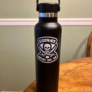 Fun Vinyl Sticker - Goonies. Waterproof & Laminated. Sticker Decal for ...