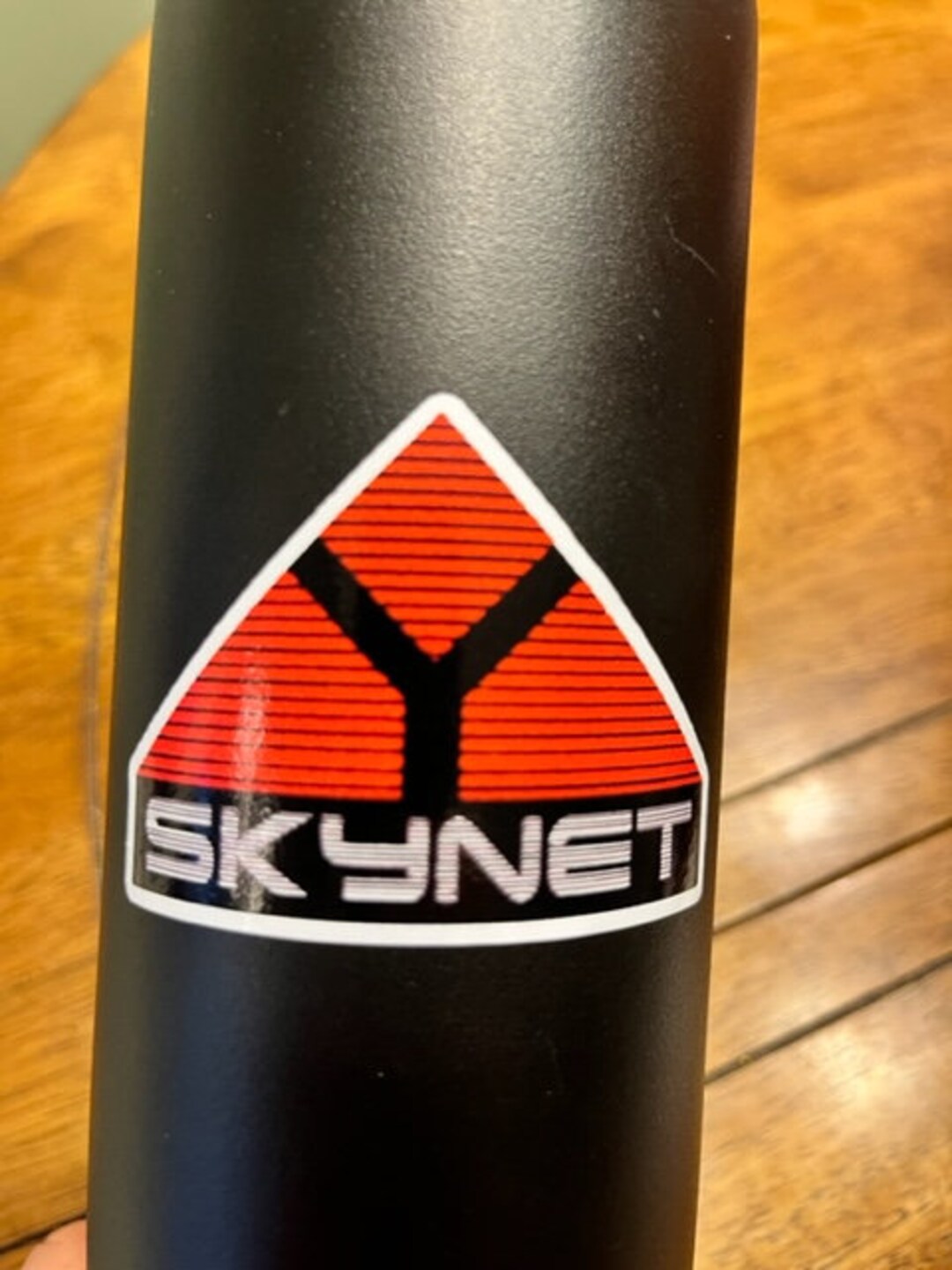 Fun Vinyl Sticker - Terminator. Skynet. Waterproof. Sticker Decal for ...