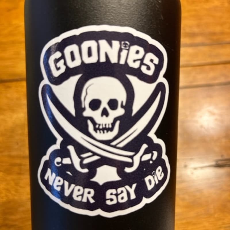 Goonies Decal - Etsy