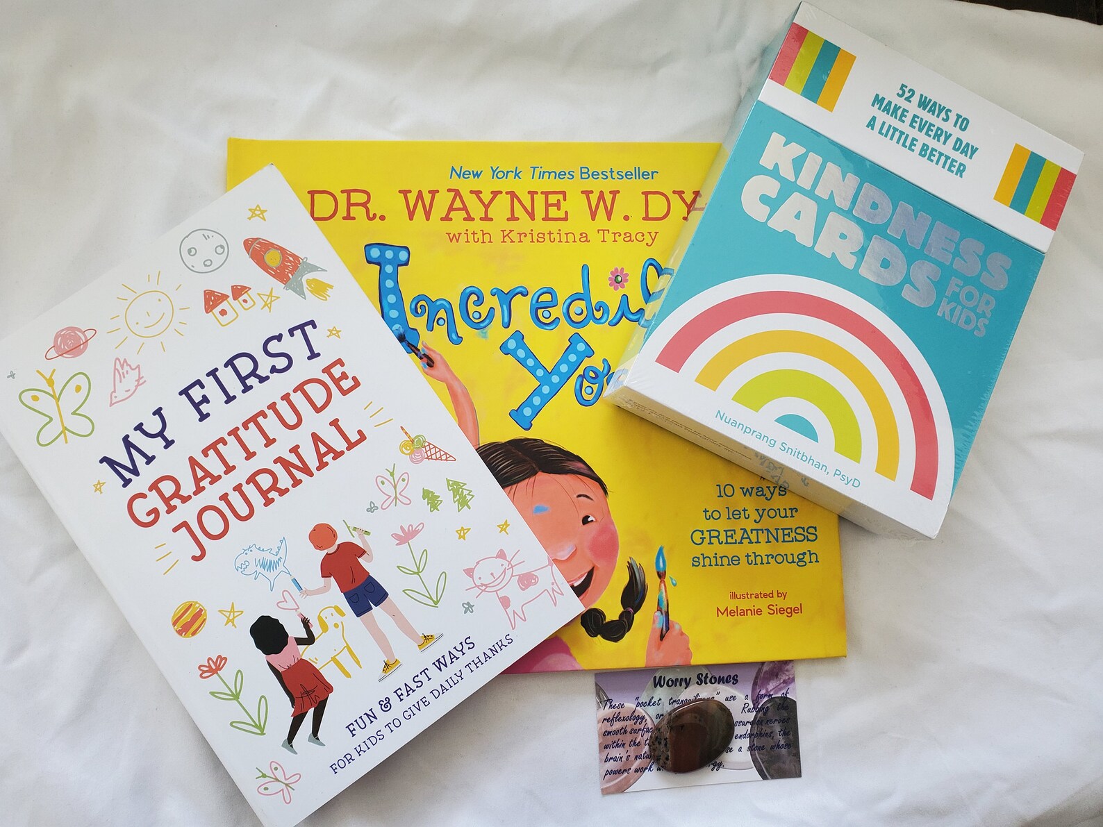 Kid's Intuition and Manifesting Kit Kindness Cards | Etsy