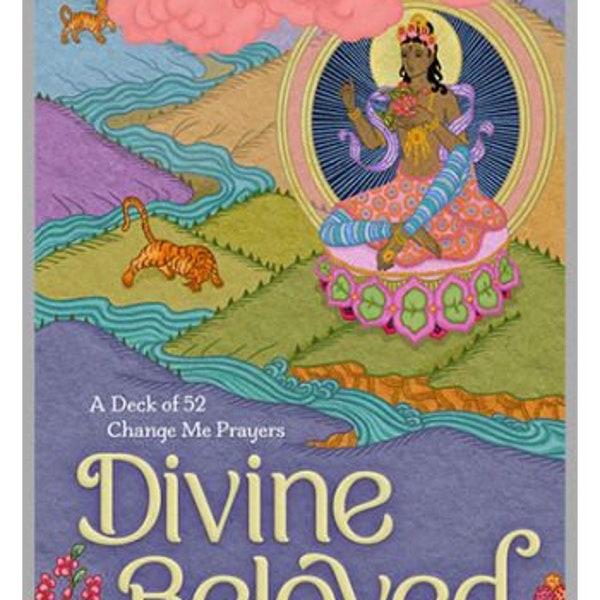 Tarot Deck Oracle Hindu Cards - Etsy