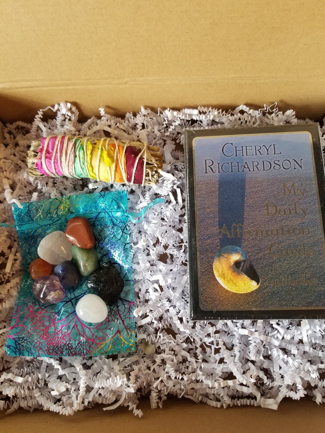 My Daily Affirmations Kit Mindset Ritual Affirmation - Etsy