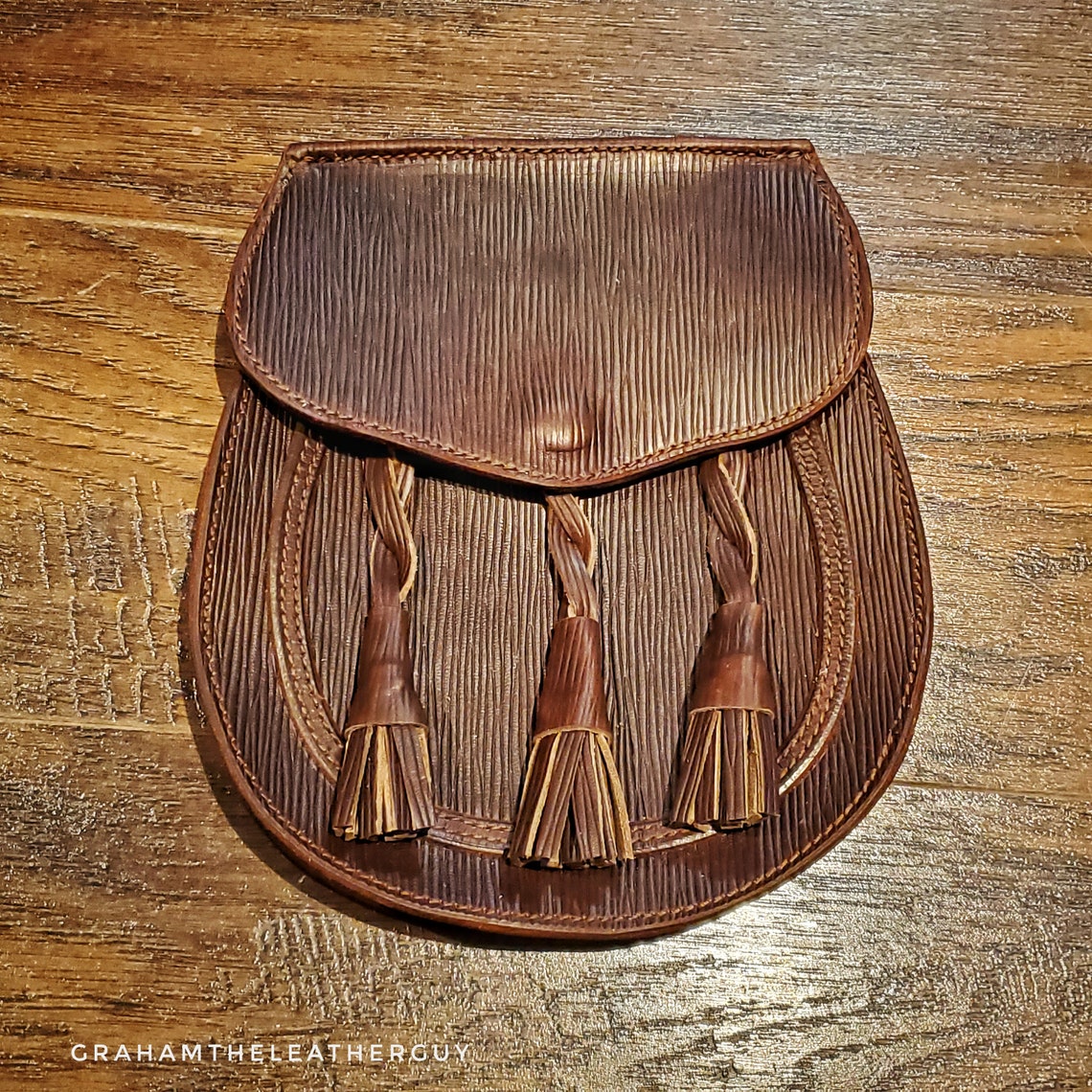 First World War Canadian Kilt Sporran - Etsy