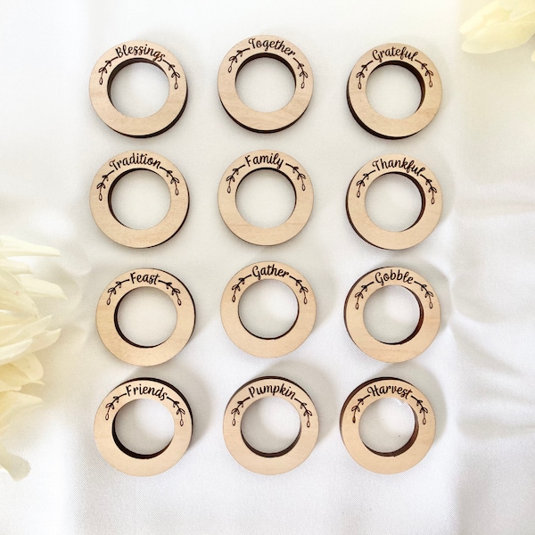 Thanksgiving Napkins - Etsy