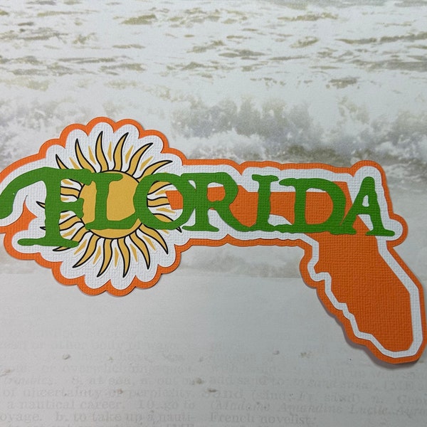 Scrapbooking Die Cut - Etsy