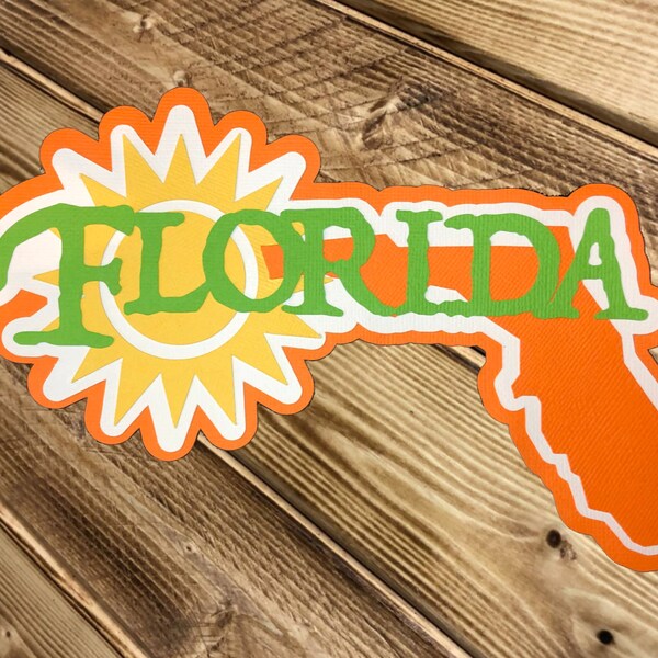 Scrapbooking Die Cut - Etsy